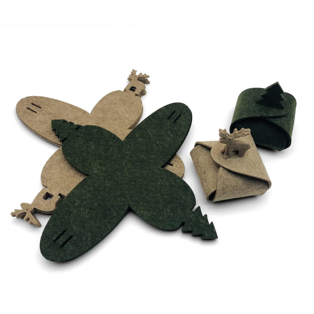 Felt gift box - TB Hobby & Felt
